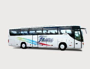 Faure Autocars, tourisme, scolaires, transports réguliers en corrèze