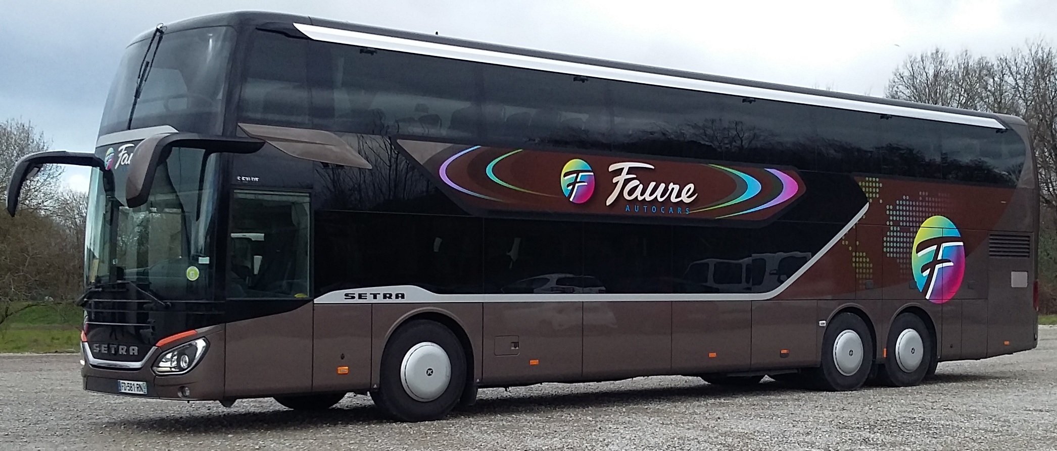 Nos offres de transports - Faure Autocars